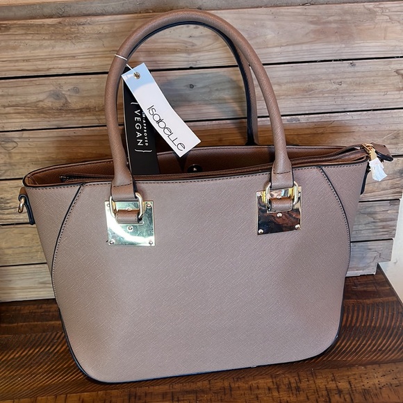 Isabelle | Bags | Nwt Isabelle Crossbody Vegan Approved Bag | Poshmark